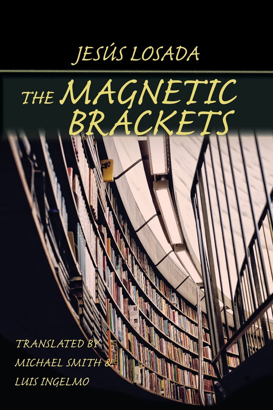 Publicación de la edición americana bilingüe de "Magnetic Brackets ...